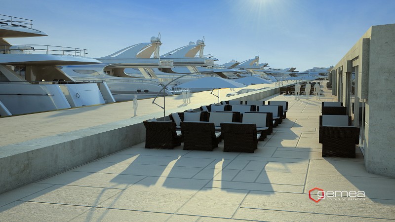 Perspectives 3D pour l'architecture